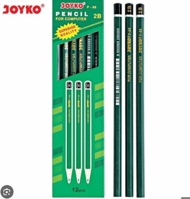 Pensil 2 B