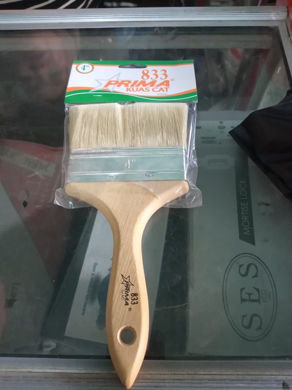 Kuas Cat 4 Inchi