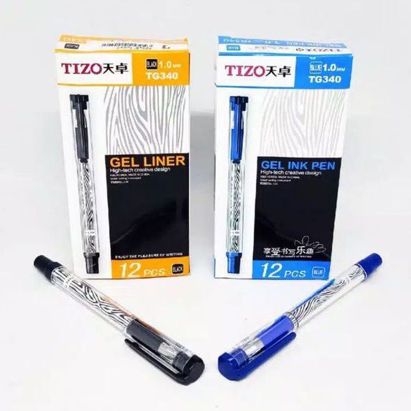 GEL INK PEN TIZZO