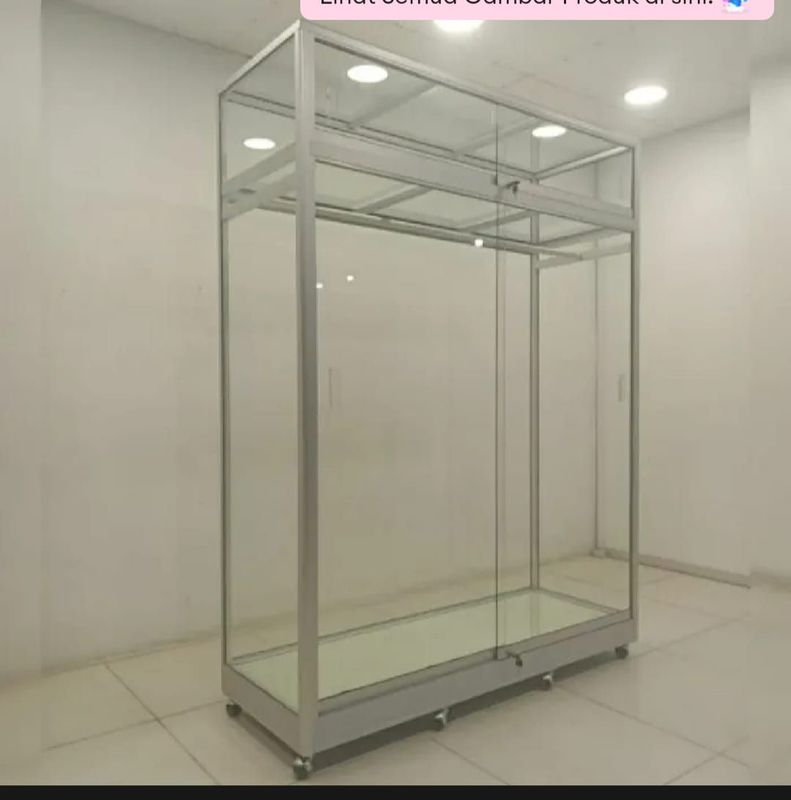 Almari Display