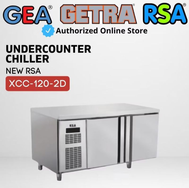 Under Stand Chiller