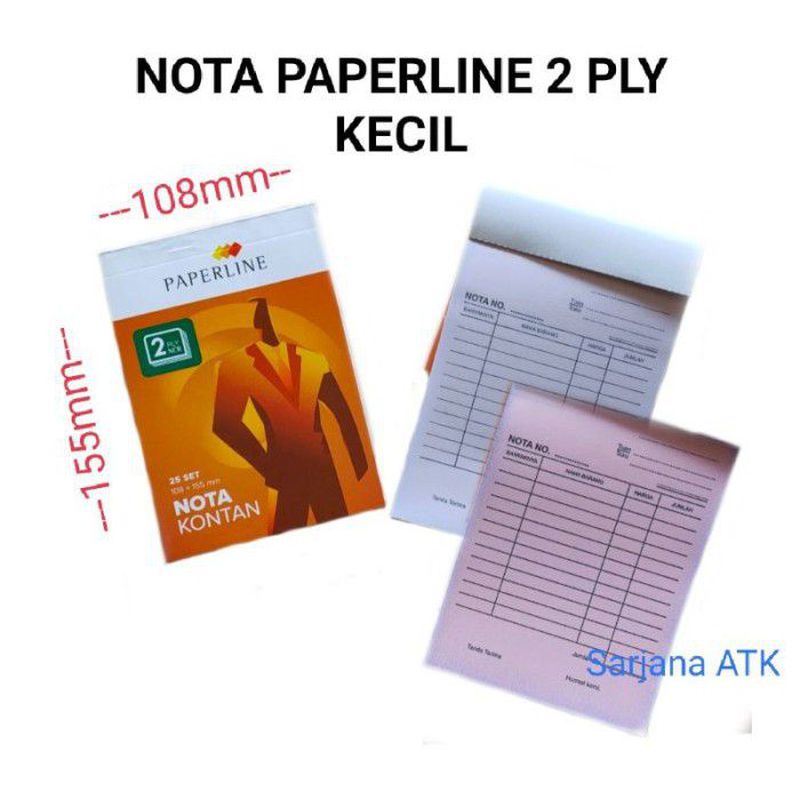 Buku Nota