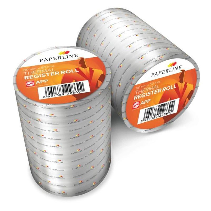 Paperline Thermal 8050
