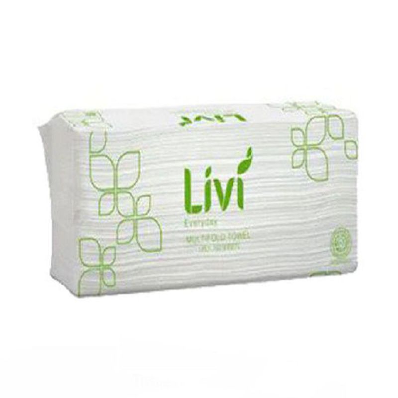 Tissu Livi Multifold Towel 150 sheet