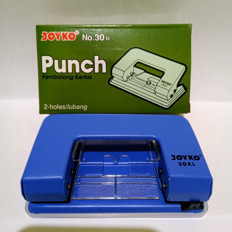 PUNCH / PEMBOLONG KERTAS NO.30