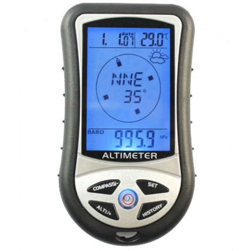 ALTIMETER DIGITAL