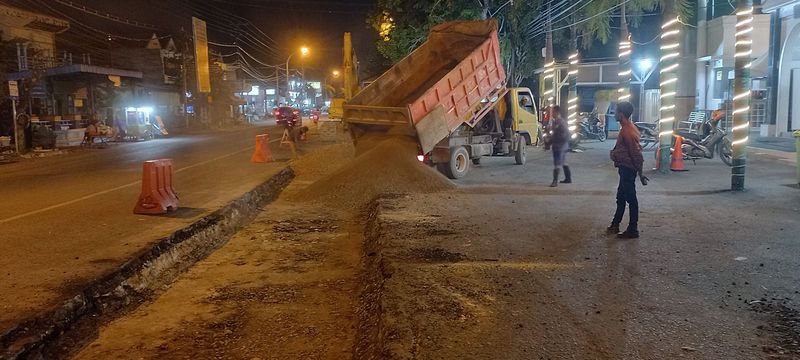 CTB (Cement Treated Base)