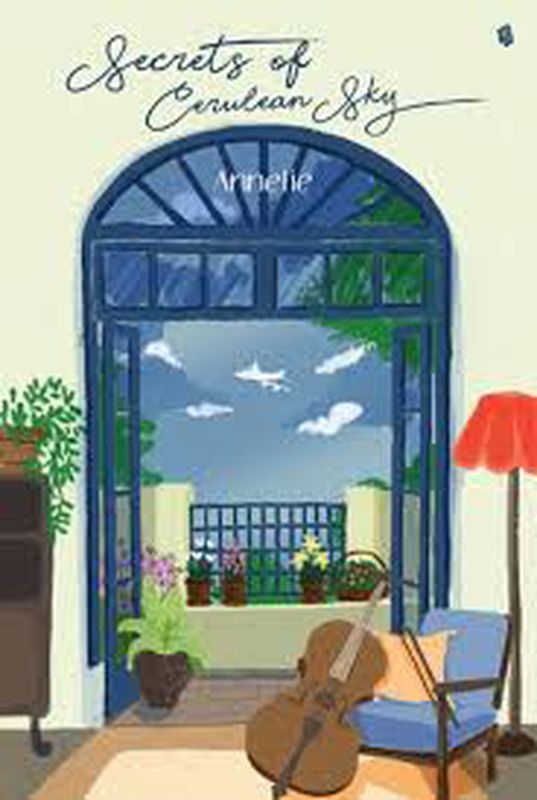 SECRETS OF CERULEAN SKY