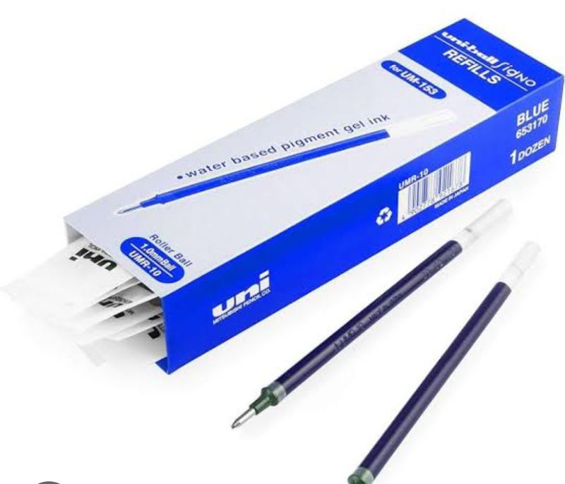 REFILL PENA SIGNO BIRU