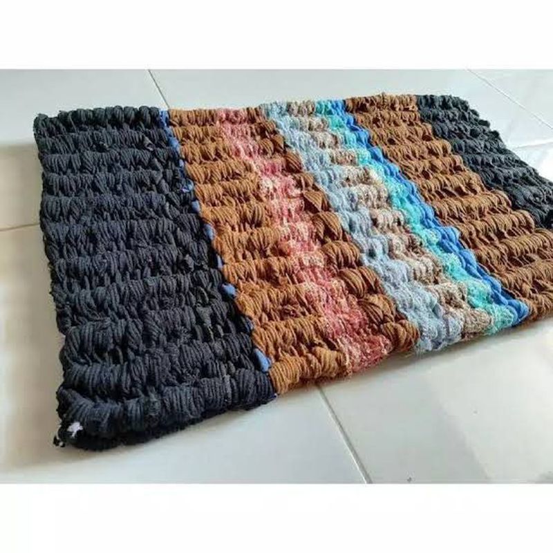 keset kain tebal