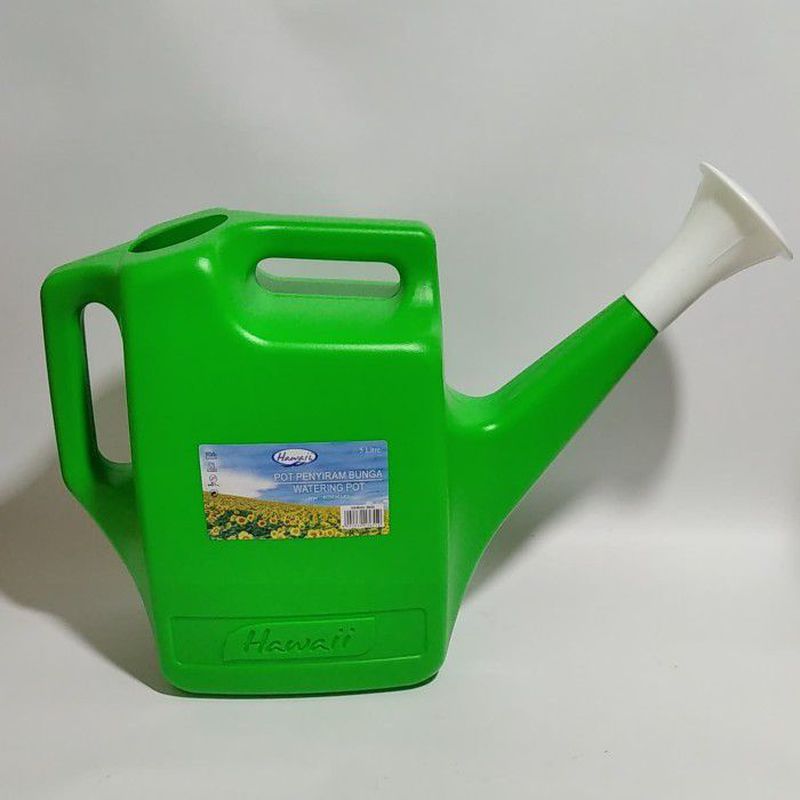 PENYIRAM TANAMAN BUNGA POT SIRAM 5 LITER HAWAII