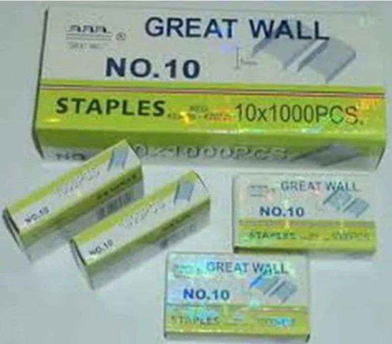 Isi staples kecil