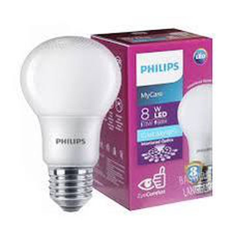 PHILPIS LED BULP 8W
