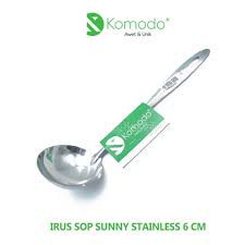 Sendok Soup Komodo