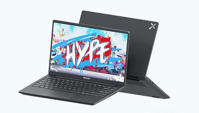 LAPTOP AXIOO HYPE-R 3 OLED