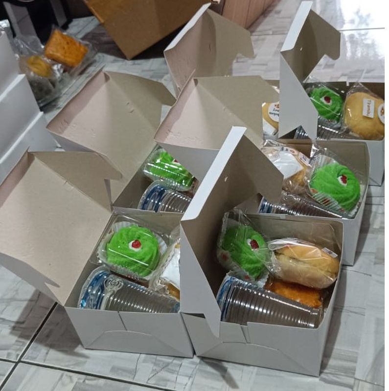 Paket Snack Box