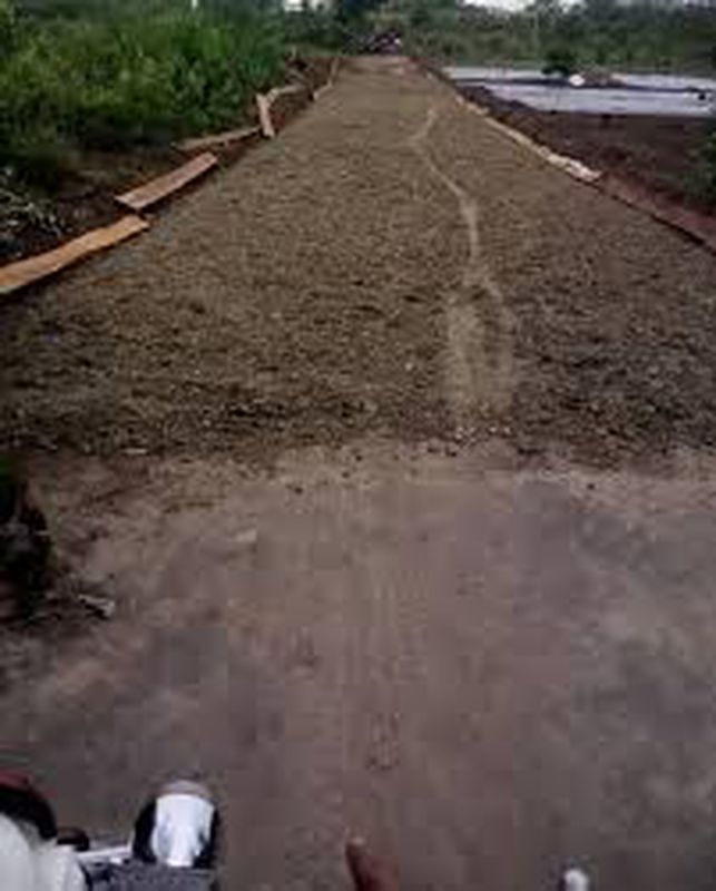 Pekerjaan Pengurugan Sirtu Padat (m3)