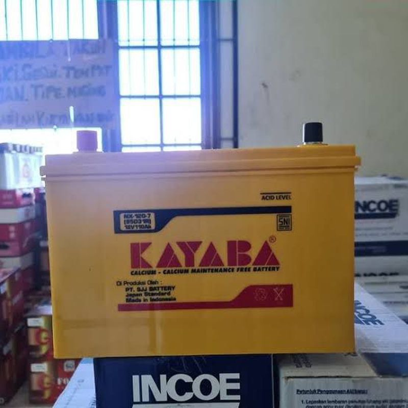 Accu Kering 100A 12V