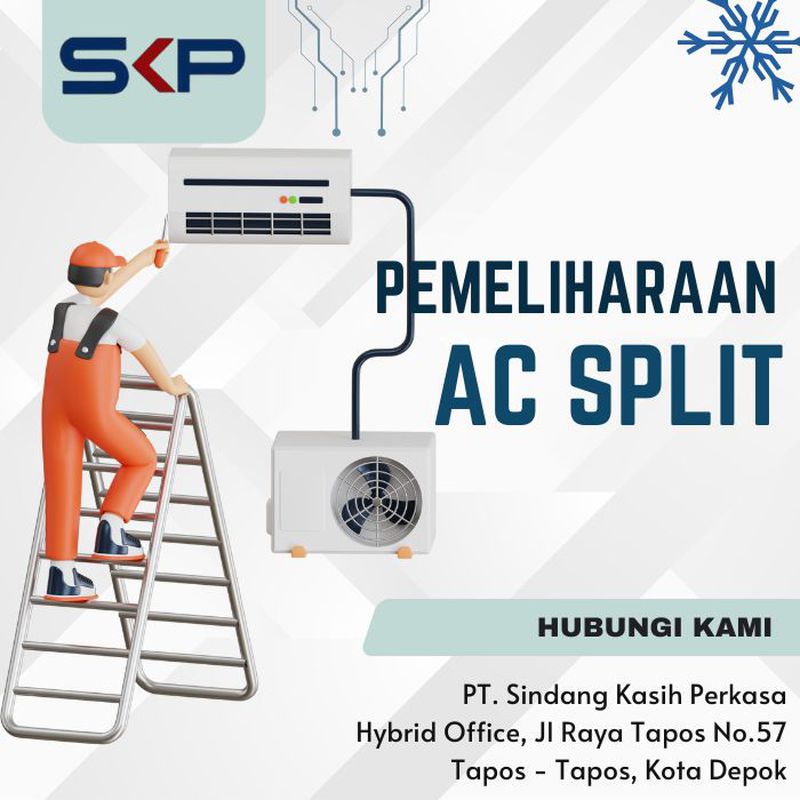 Pemeliharaan AC Split