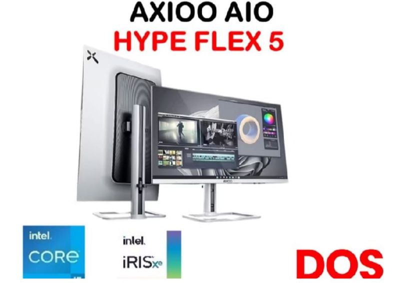 Personal Komputer (PC) AIO Axioo Intel Core i5