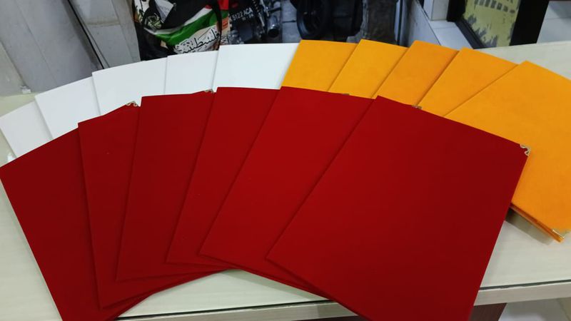 Map Folio Hard Cover