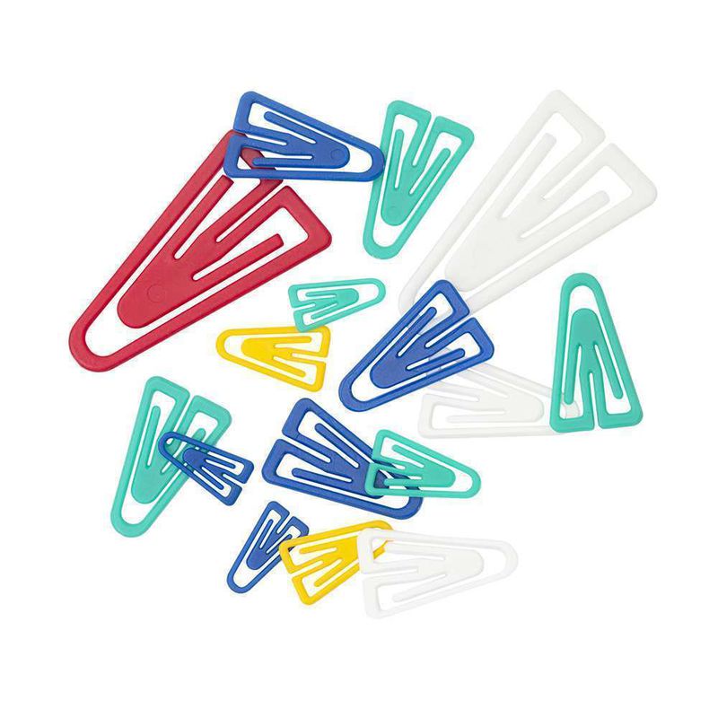 Paper Clip Plastic