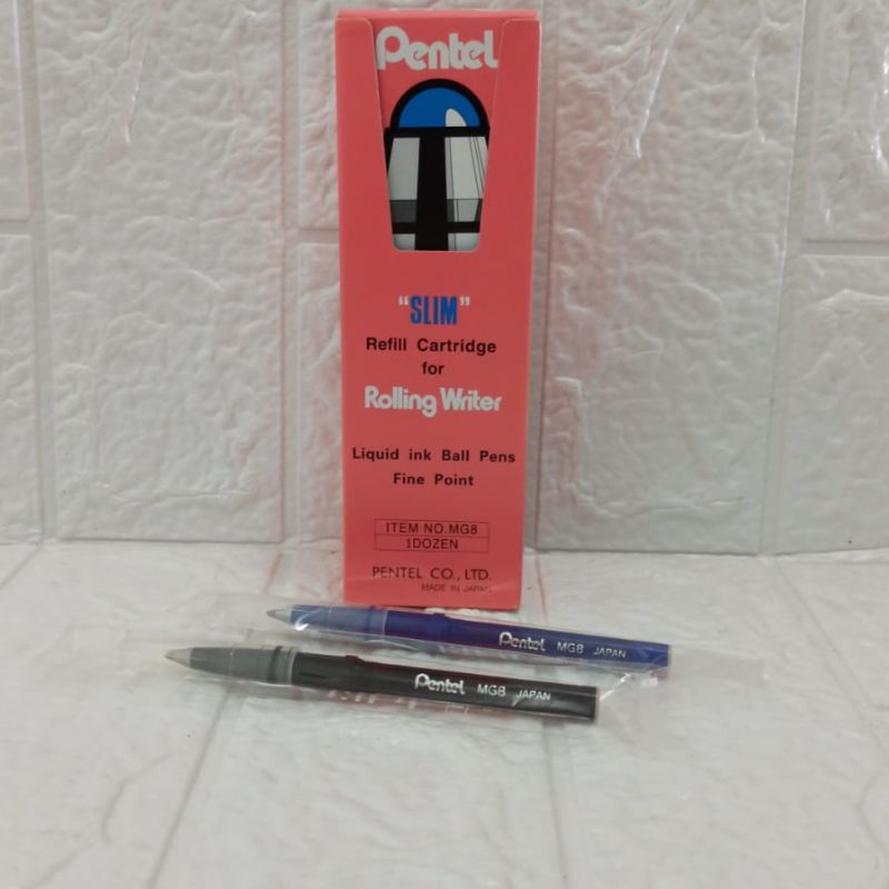 Isi Pulpen Pentel