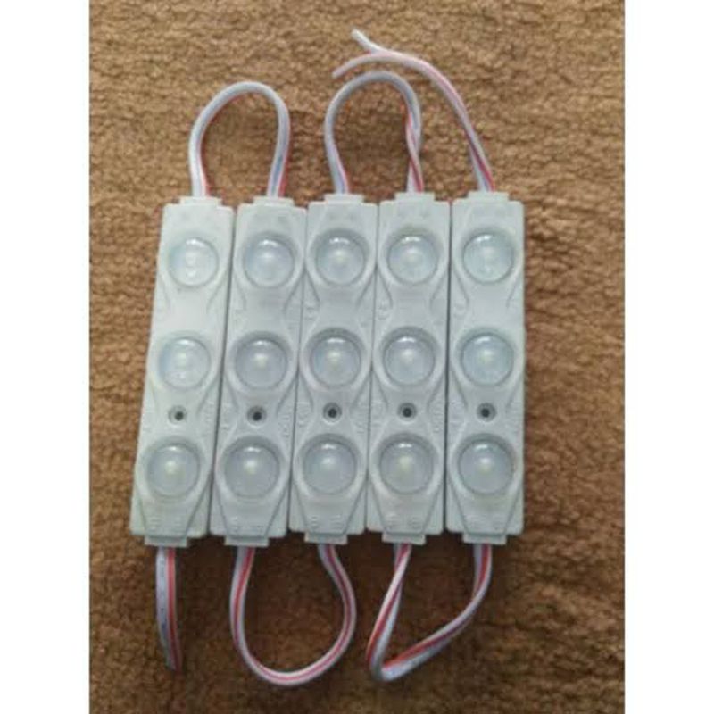 Led Strip mata 3-12V (putih)