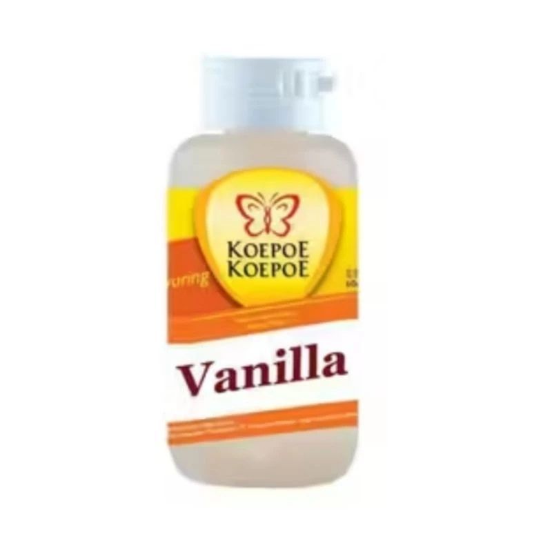 Pasta Perisa Cair, Vanilla Pasta Kemasan 60 Ml