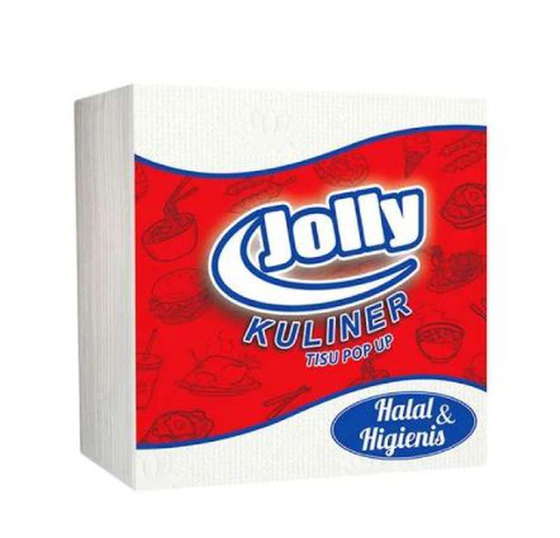 Tisue Jolly Napkins