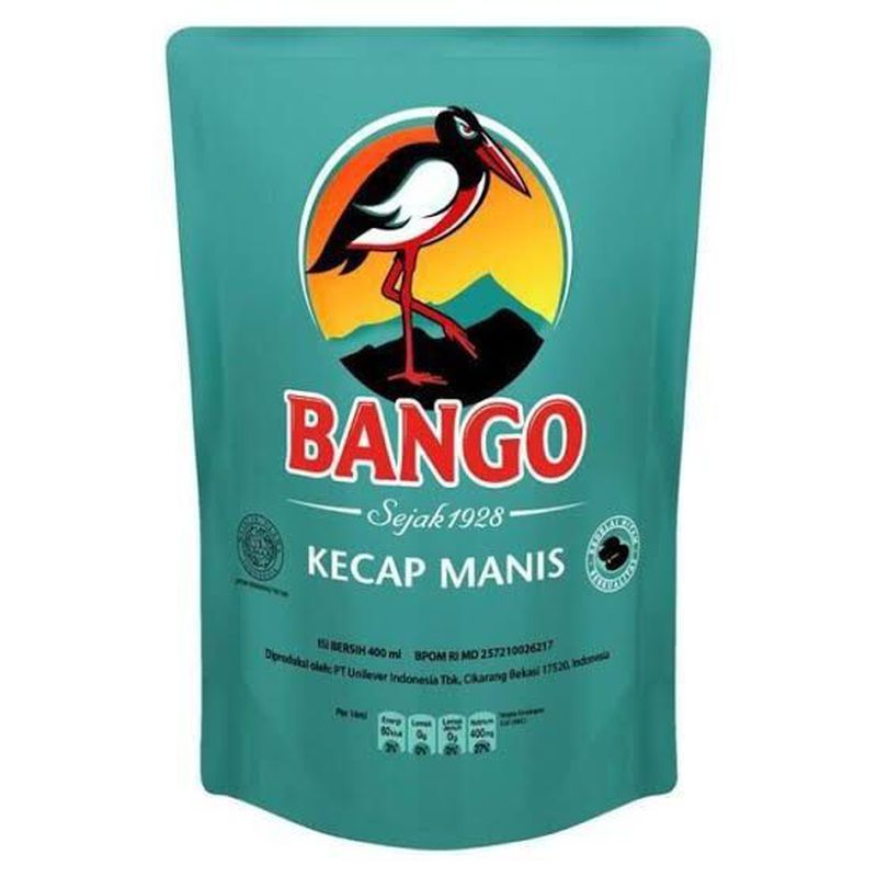 KECAP BANGO 400 ML