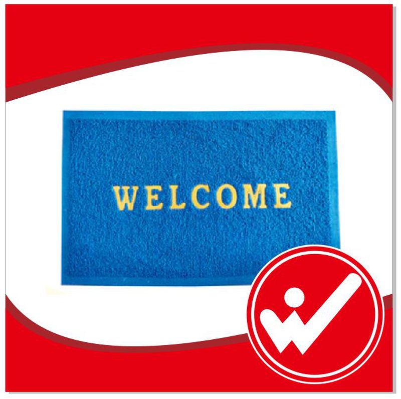 Keset Lantai Welcome