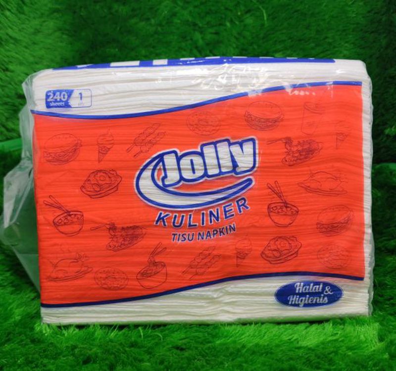 Tisue Jolly Napkins