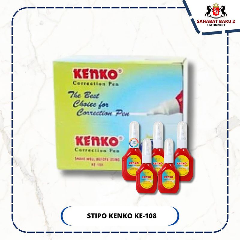 STIPO KENKO KE-108