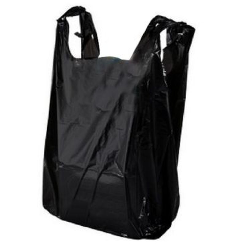 Tas Kresek Hitam Besar
