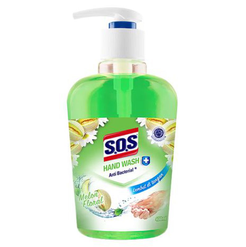 Hand Soap SOS Botol