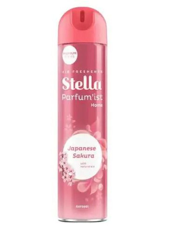 Stella Semprot - Sakura