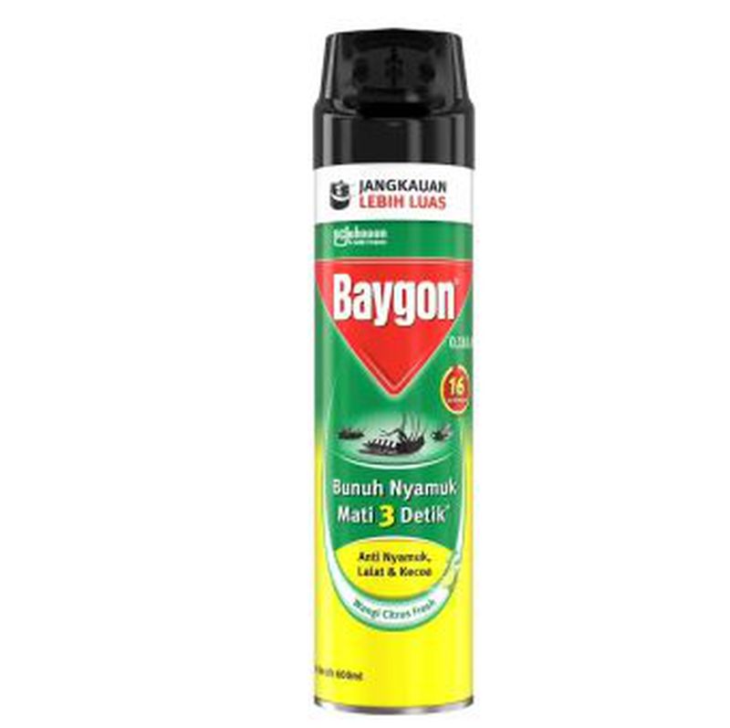 Baygon 600 ml