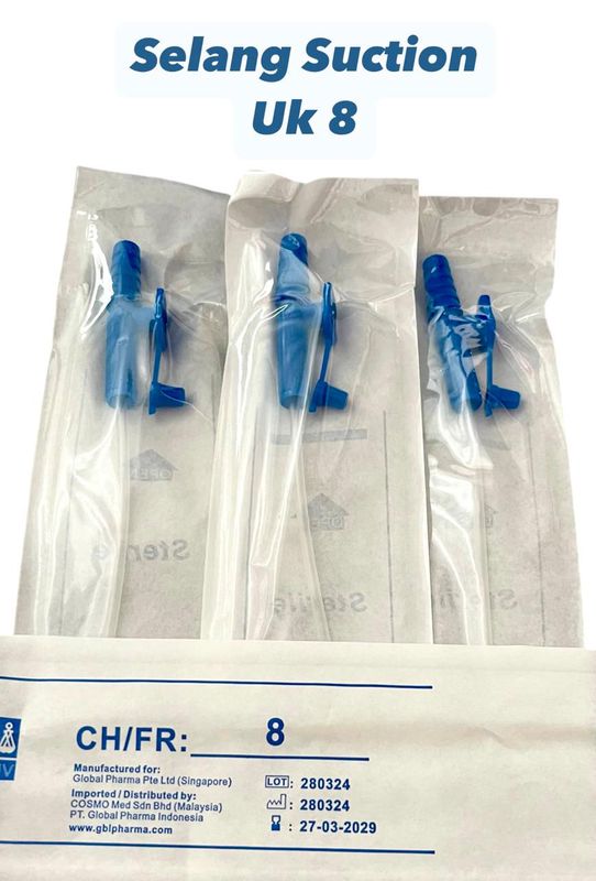 Suction Catheter uk 8 Cosmo Med