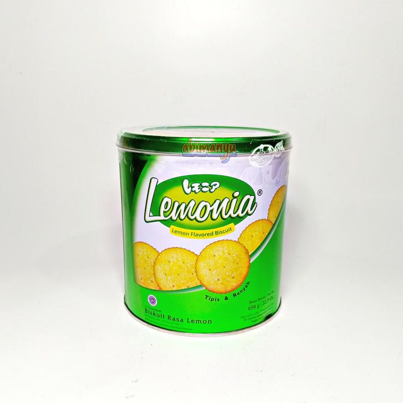 Biskuit Nissin 650gr