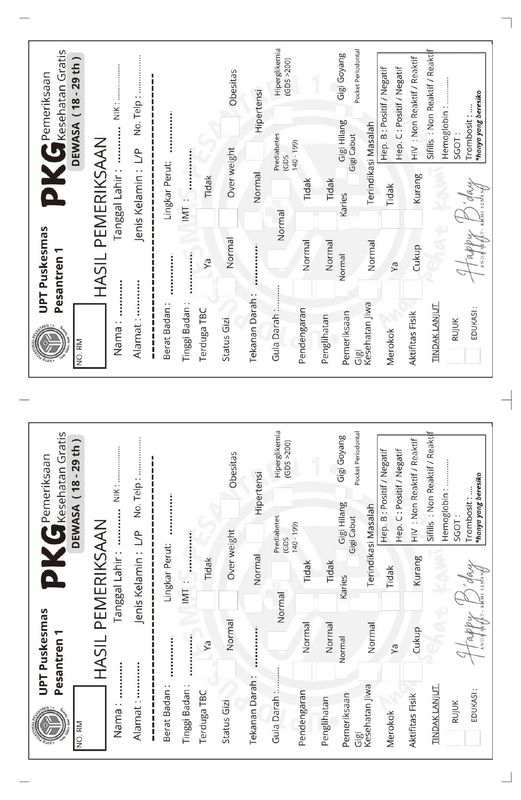 FORM PKG DEWASA (18-29TH)