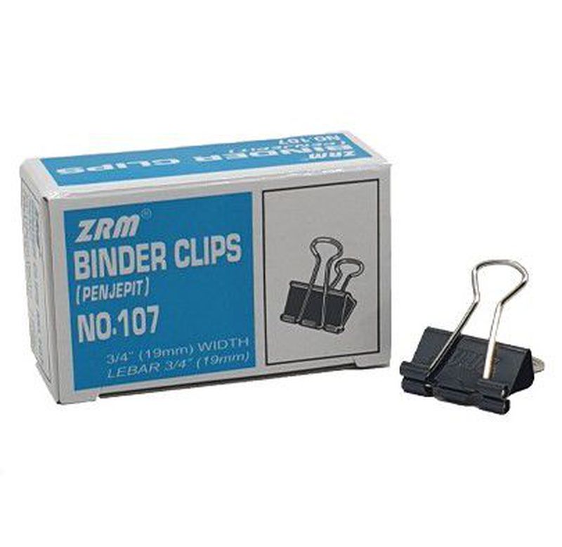 Binder Klip ZRM 107