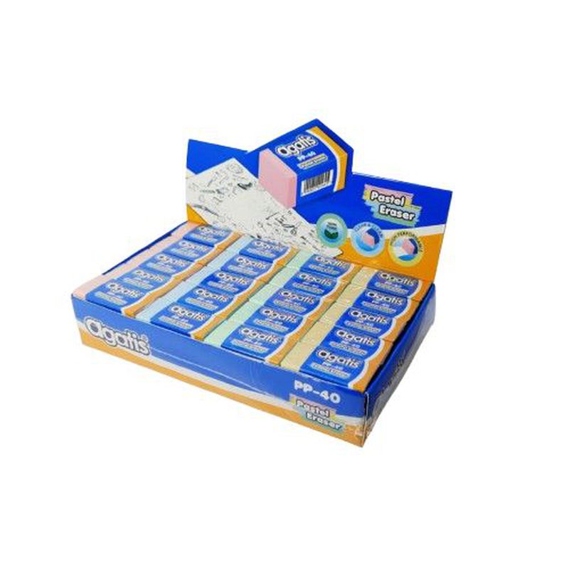 Penghapus Pensil (Pack)