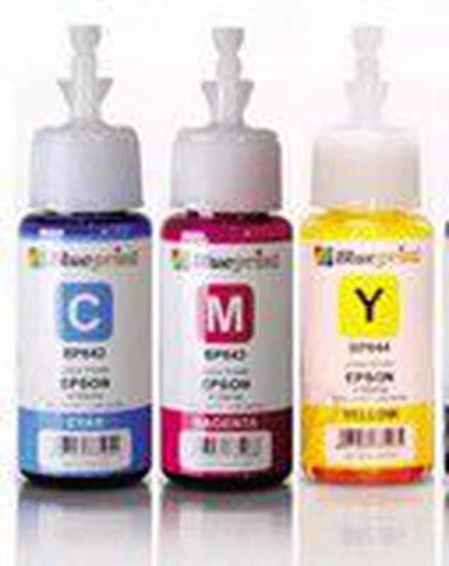 Tinta Refil Printer 70ml warna