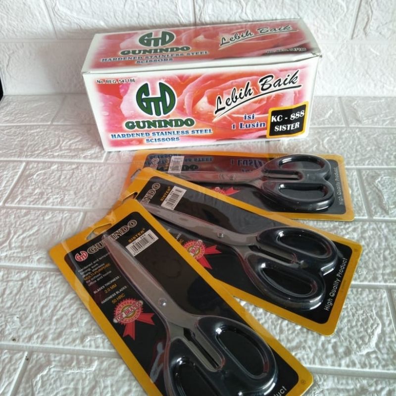 Gunting 888