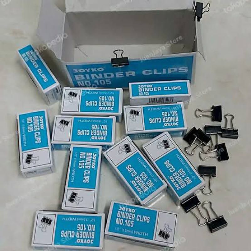 Binder Clip No. 105