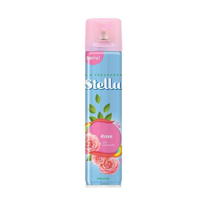 Stella Semprot - Rose