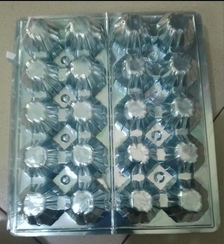 KEMASAN TELUR PLASTIK