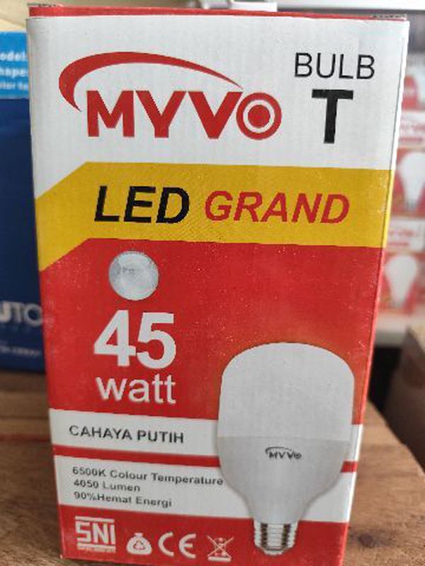 lampu led 45w