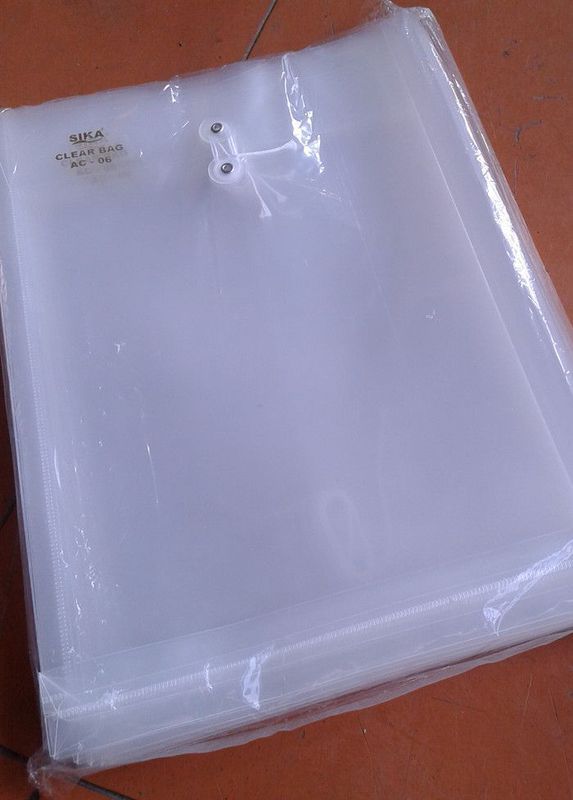 Map Plastik Tali Sika AC-06 - Pcs